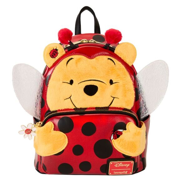 Loungefly | Bags | Winnie The Pooh Ladybug Cosplay Mini Backpack | Poshmark